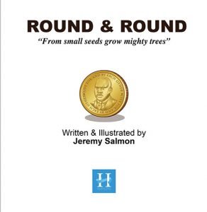 Round & Round Story Book - Teaching group economics for kids!
