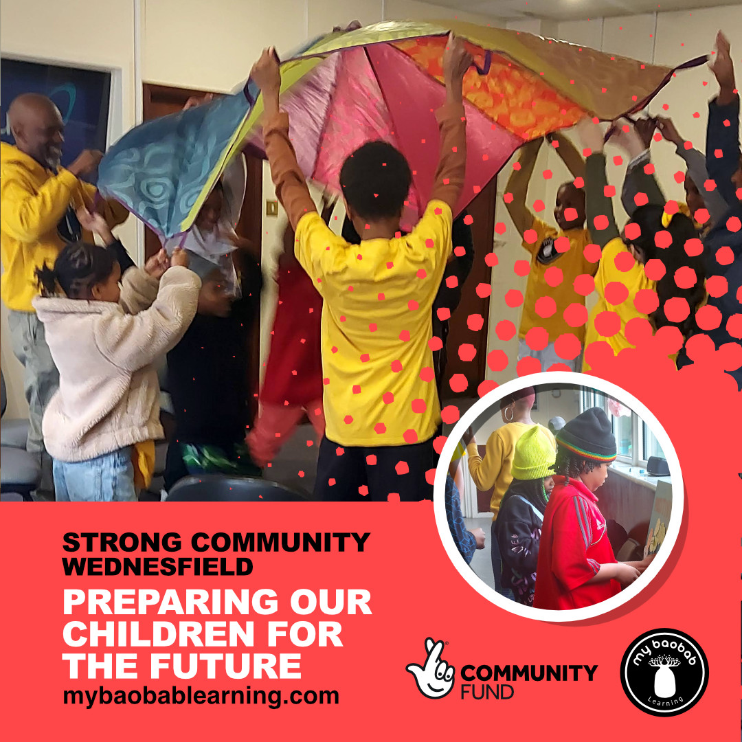 Strong Community - Preparing Our Children for the Future - My Baobab ...